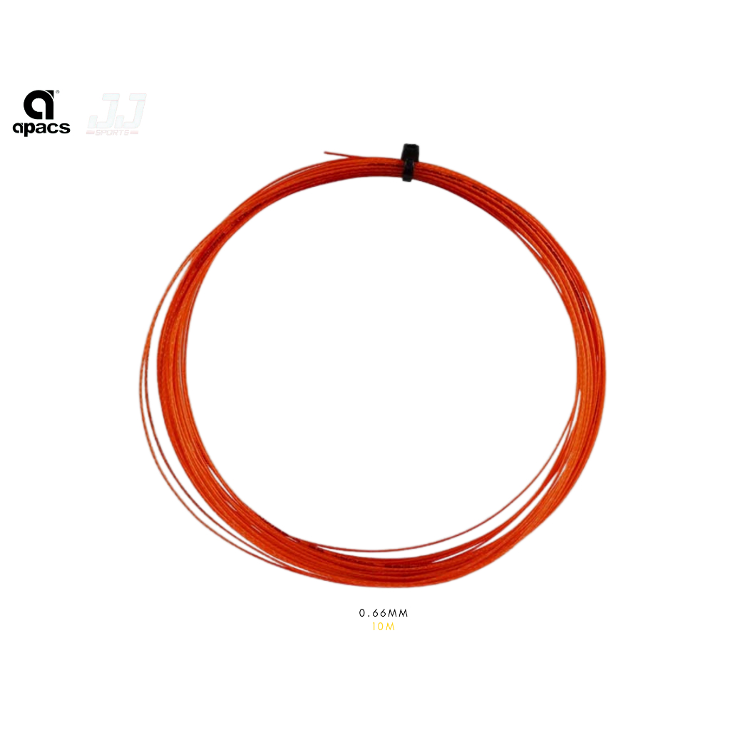 APACS STRING CROSS COURT 66 (100% ORIGINAL) | Shopee Malaysia