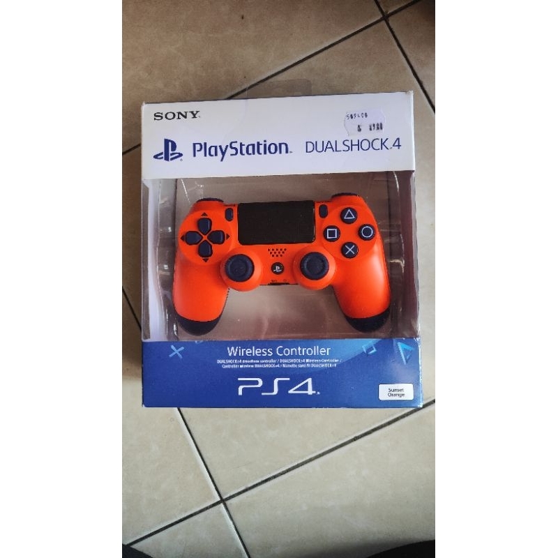 Used PS4 Controller V2 | Shopee Malaysia