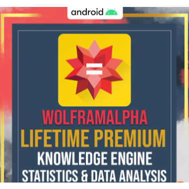 WolframAlpha Pro 🔥 (Latest Version 2024) | Lifetime Premium | Math ...