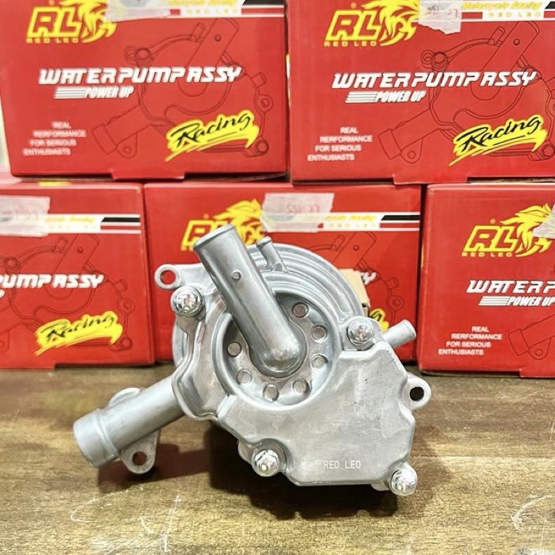 Fuel pump RED LEO RACING WATER PUMP YAMAHA Y15ZR V1 V2 LC135 V1-V6 TAMBAL TEBAL DAN BESAR FAST ...