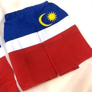 Sampin Merdeka Kids Kanak Kanak Anak Sekolah Bendera Malaysia Event ...