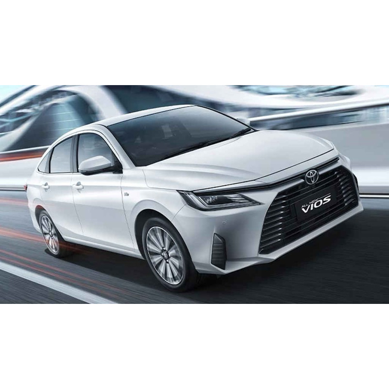 Toyota vios 2023 GRs spoiler | Shopee Malaysia