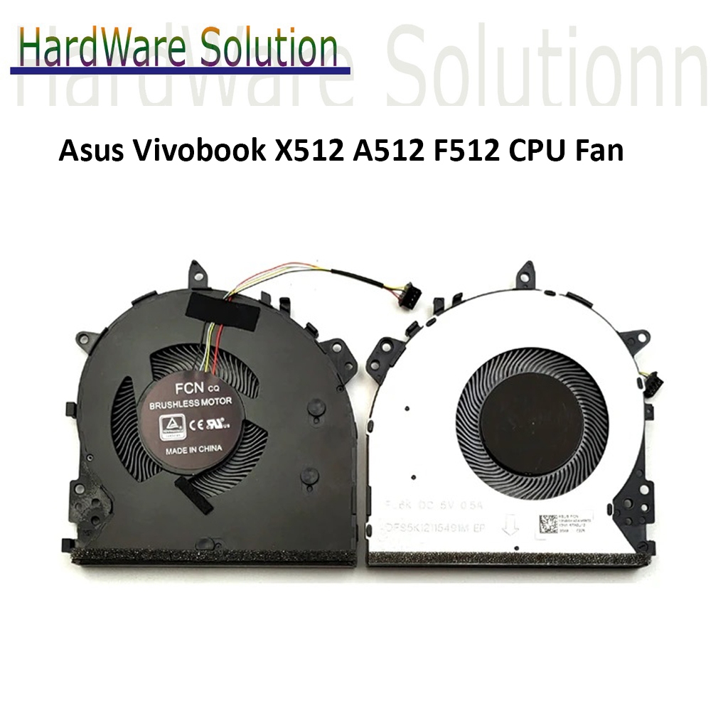 Asus Vivobook X512 A512 F512 X512D X512DA X512F X512FA X512U X512UA ...