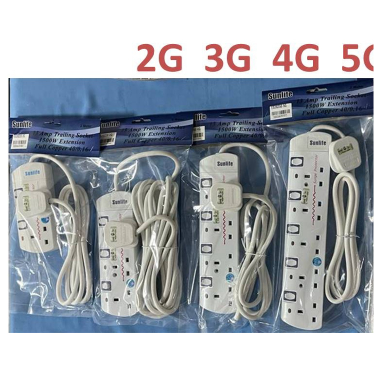 Sunlife Full Copper Extension( 5Meter) | Shopee Malaysia