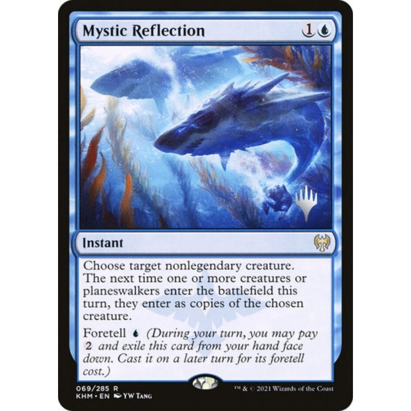 Magic the Gathering - Mystic Reflection (Promo) | Shopee Malaysia