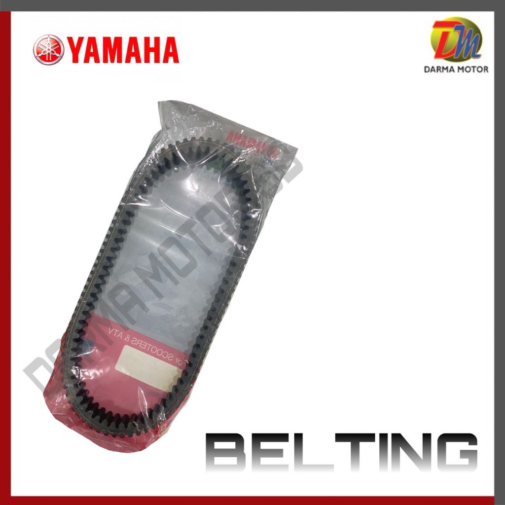 ORIGINAL HLY TMAX 560 TECH MAX V-BELT | Shopee Malaysia