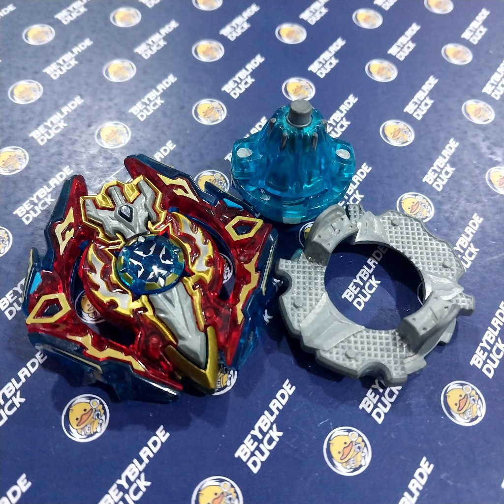 (Very Rare) God Layer B-92 Sieg Xcalibur (Near Perfect Condition ...