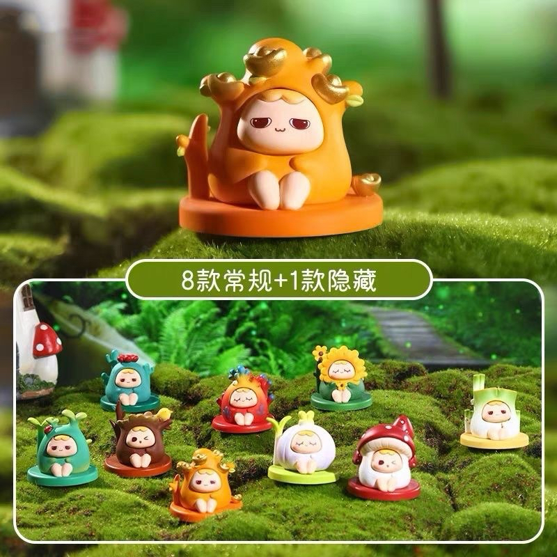 Blind Box Coco Botanical Garden Coco植物园盲盒 | Shopee Malaysia