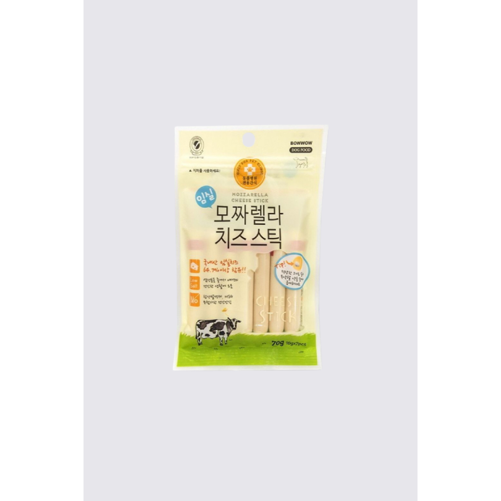 Mozzarella Cheese Sticks Whole Meal Snack for Pets and Dogs | Shopee ...