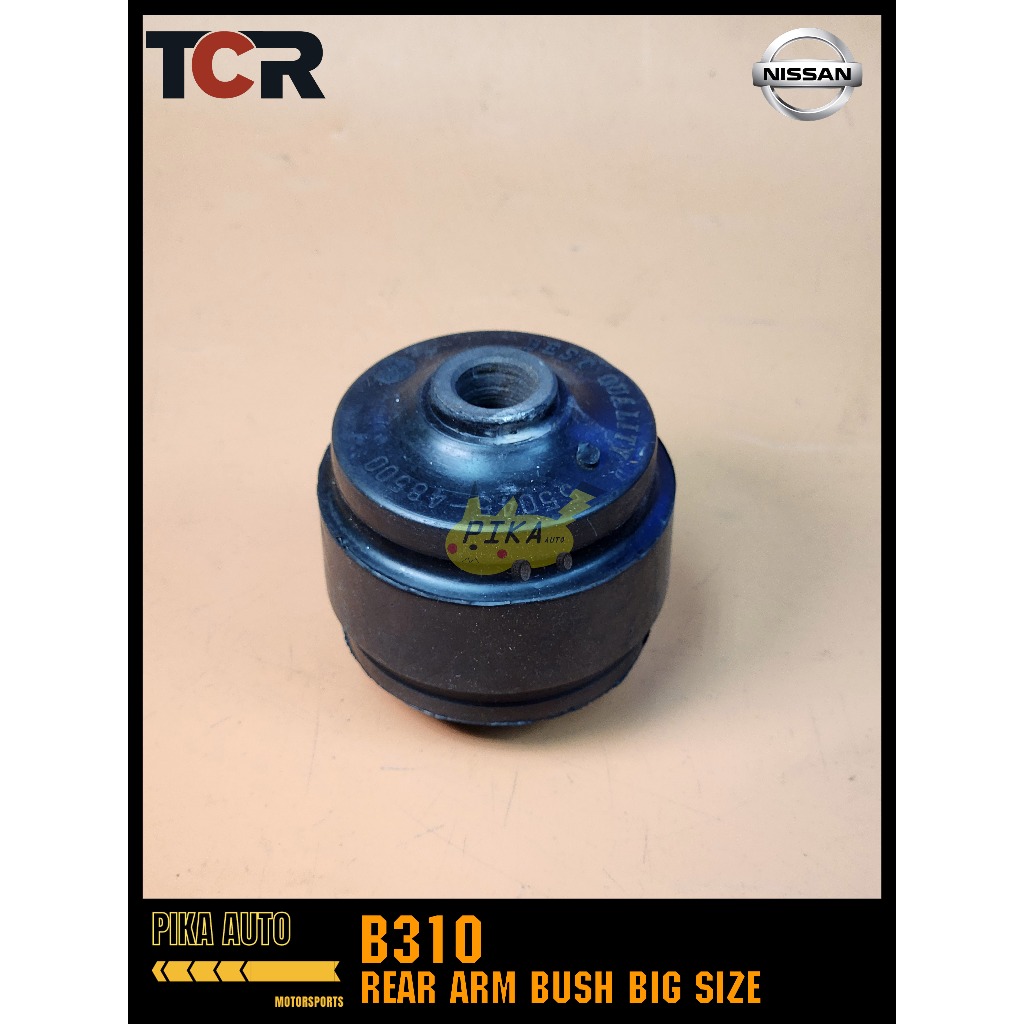 NISSAN B310 REAR ARM BUSH BIG SIZE 55045-H8500 | Shopee Malaysia