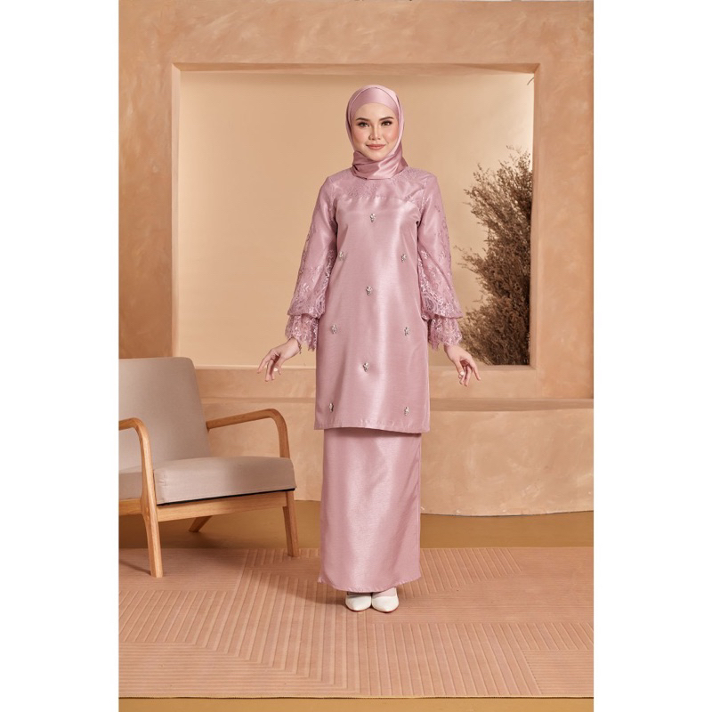 QAAMNIE IRIS KURUNG RAYA 2024 | Shopee Malaysia
