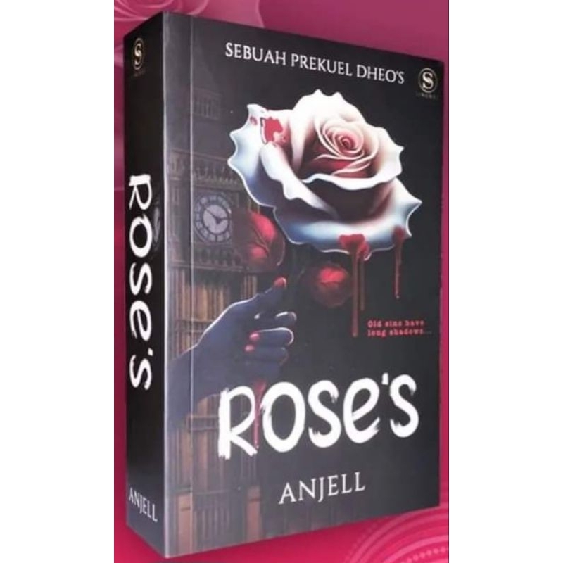 ROSES ANJELL CETAKAN MEI 2024 | Shopee Malaysia