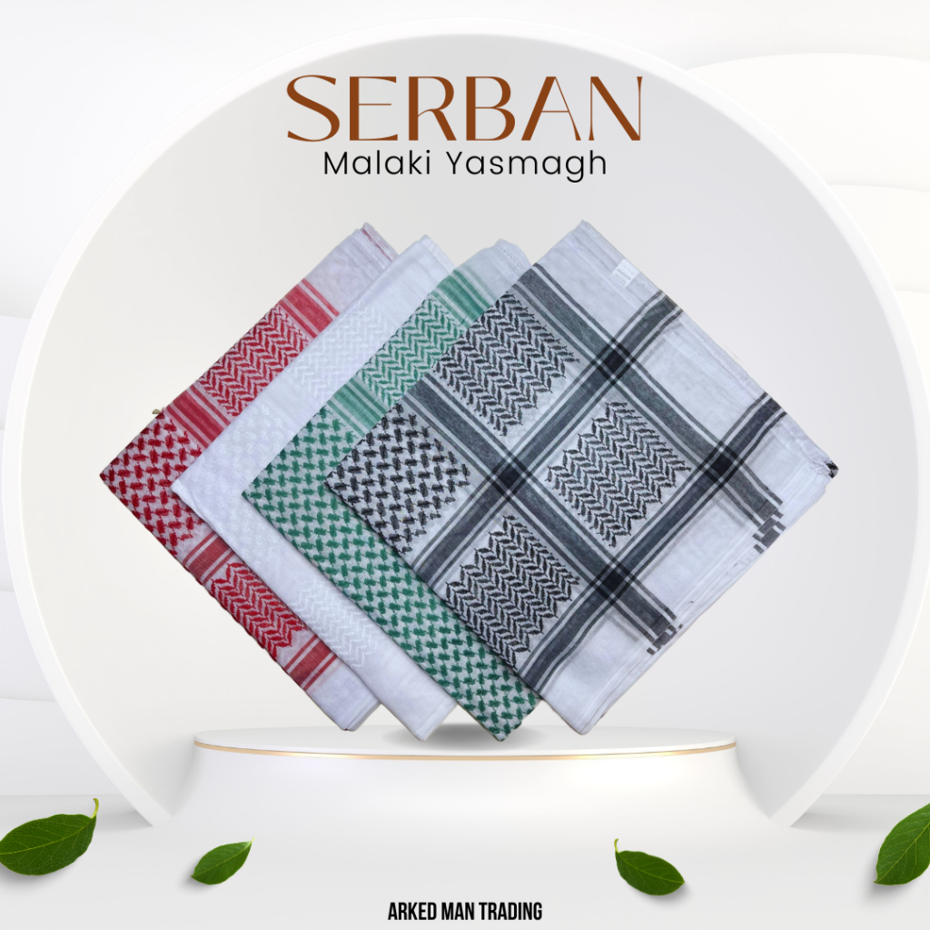 [Ready Stock] Serban Malaki Viral / Serban Tahfiz Original HQ | Shopee ...