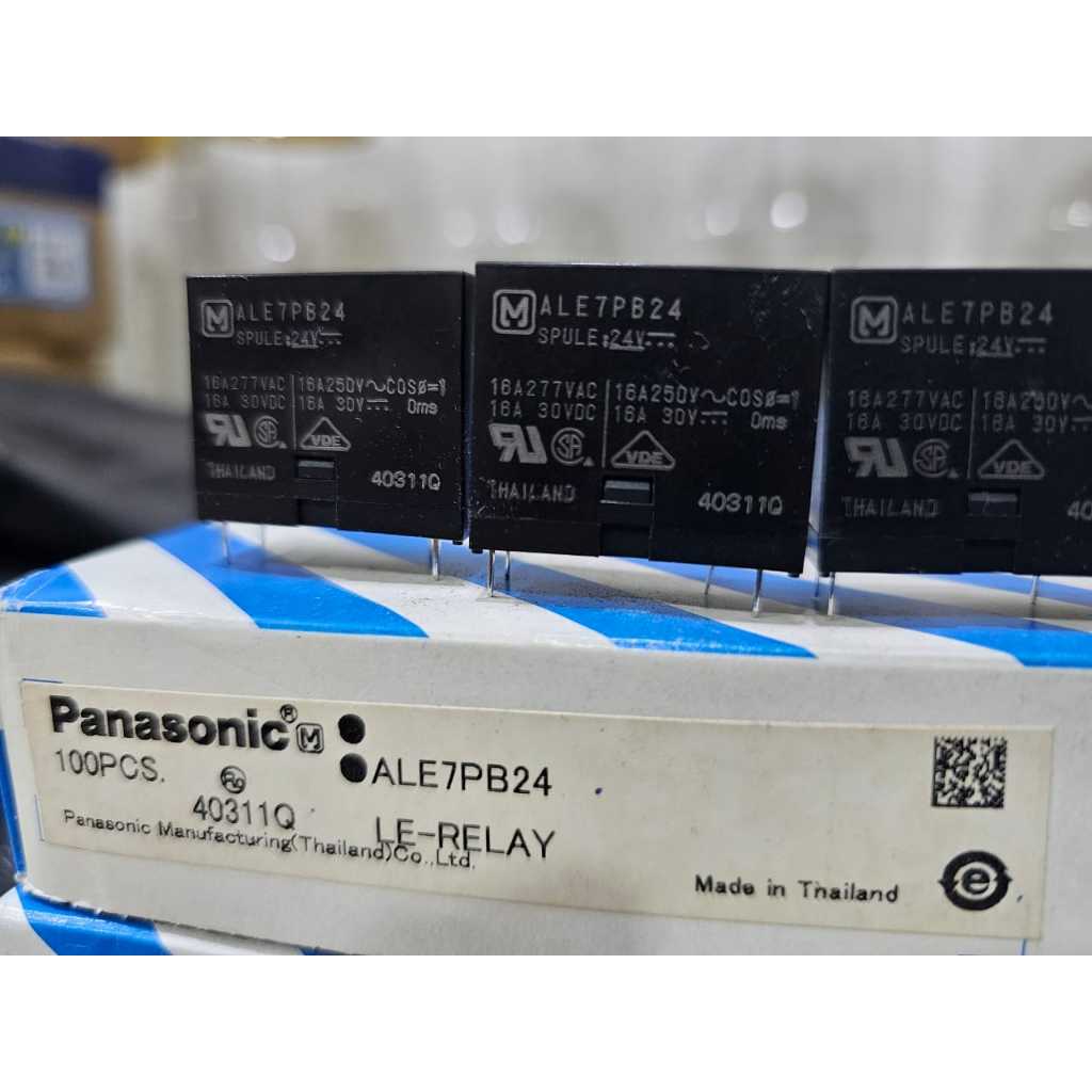 Original Panasonic ALE7PB24 Relay Steam Iron Philips Amway | Shopee ...