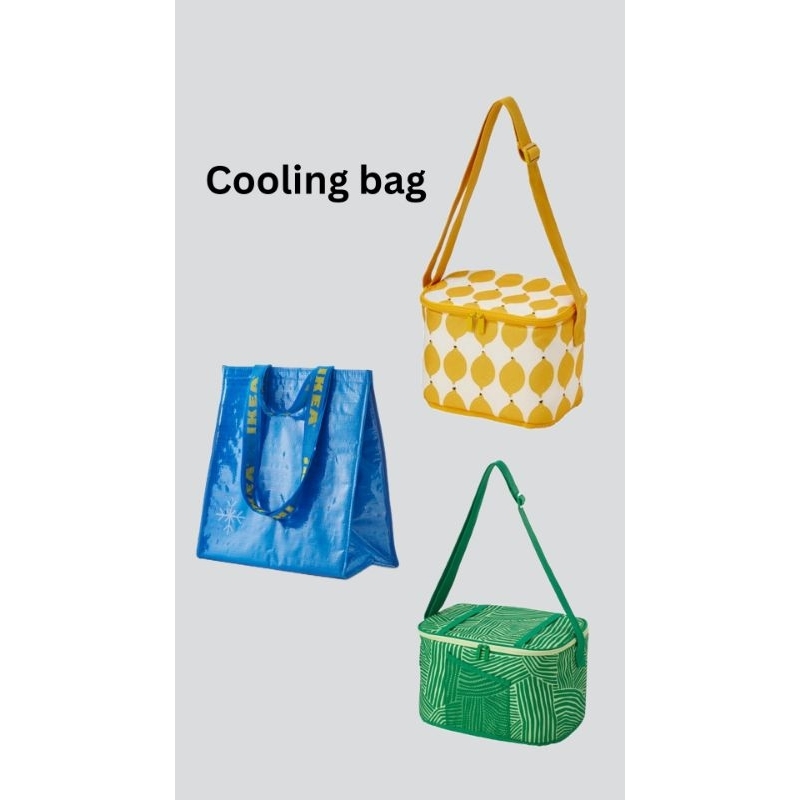 Cool bag | Cooling bag | Beg tahan sejuk (FRAKTA) | Shopee Malaysia