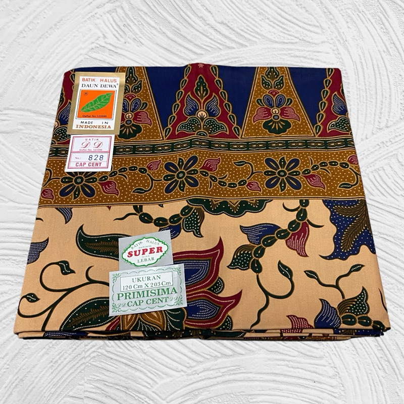 Batik Halus Daun Dewa Asli Original Indonesia/Kain Batik/Batik Halus PILIH CORAK | Shopee Malaysia