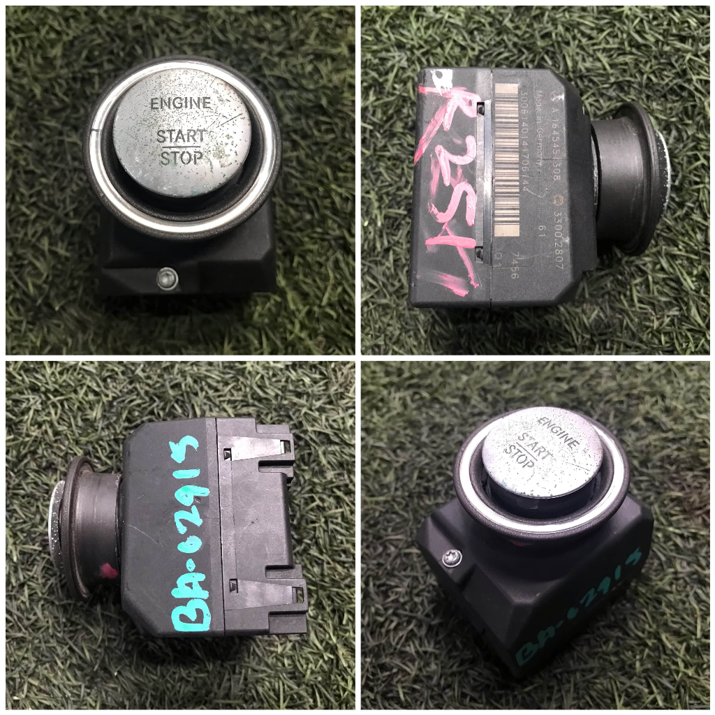 Mercedes-Benz R-Class R251 2006-2015 Key Switch (A1645451308)(USED ...