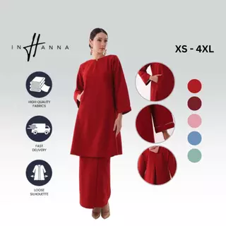Inhanna Official Store Online, July 2024 | Shopee Malaysia