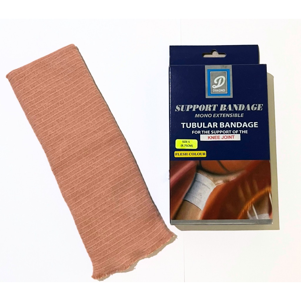 KNEE SUPPORT BANDAGE (DIAGNO SUPPORT BANDAGE) S/M/L | Shopee Malaysia