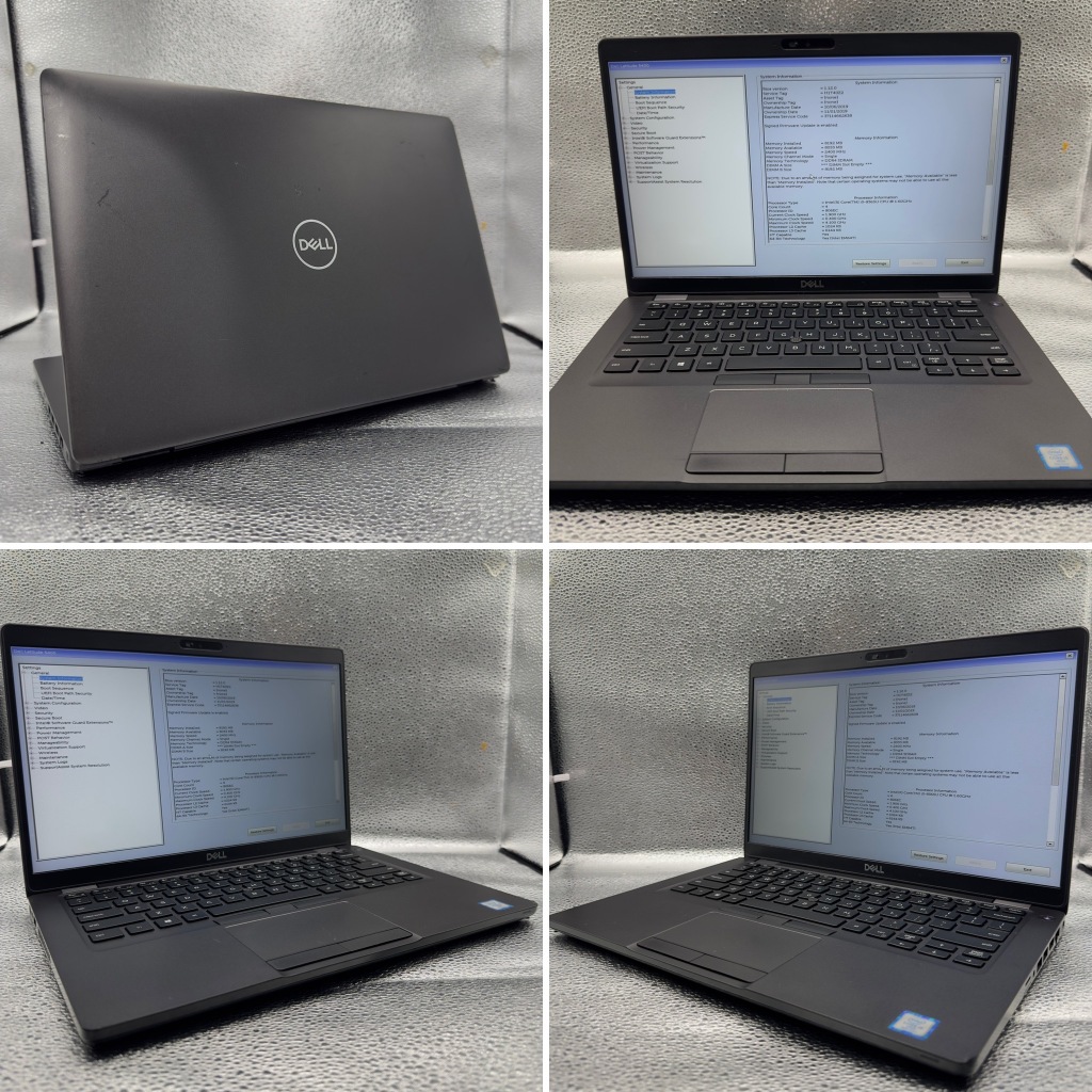 Dell Precision 7510 7710 Latitude E5480 E7470 Intel I7 I5 I3 Laptop ...