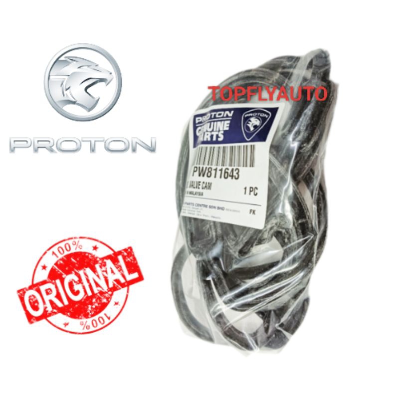 100% ORIGINAL PROTON VALVE COVER GASKET PW811643 FOR [ WAJA , GEN 2 ...