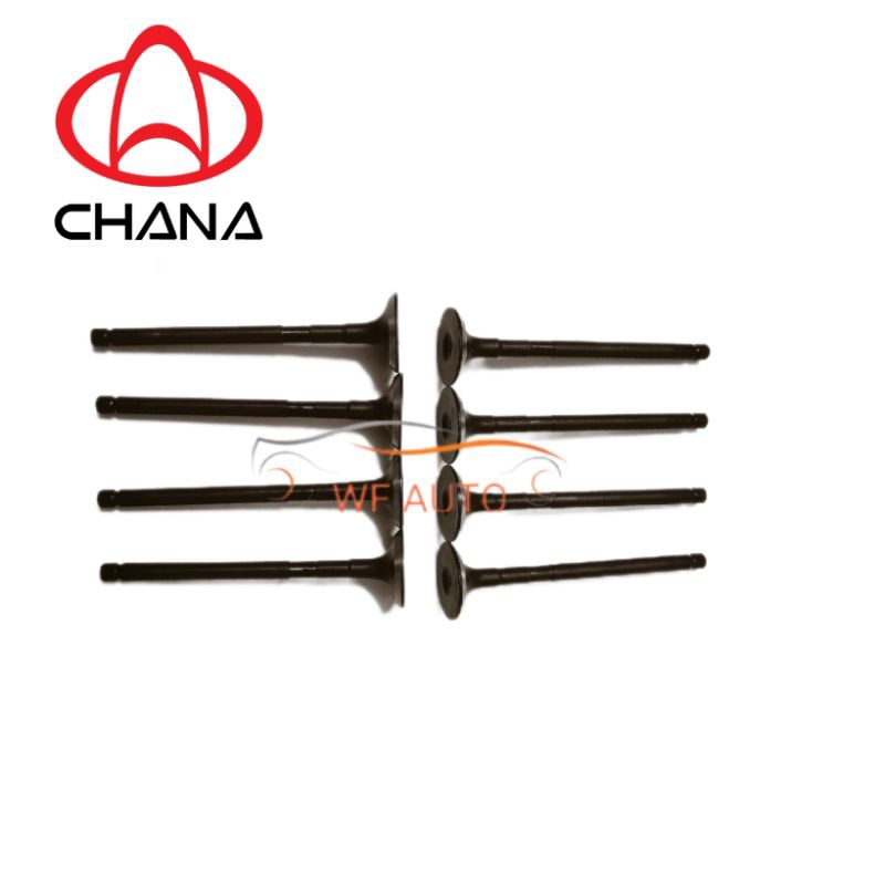 Era Star 2 Intake & EXhaust Valve (8pc) | Shopee Malaysia