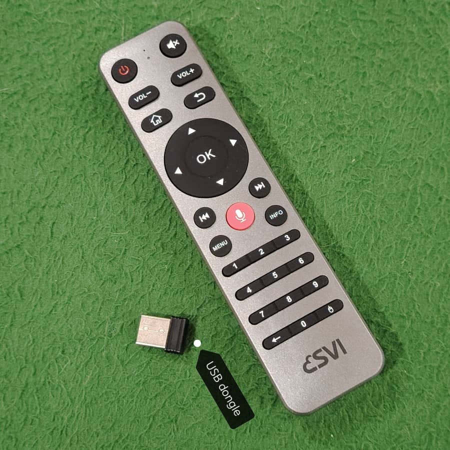 Original svi cloud TV box remote control voice search air mouse Svi ...
