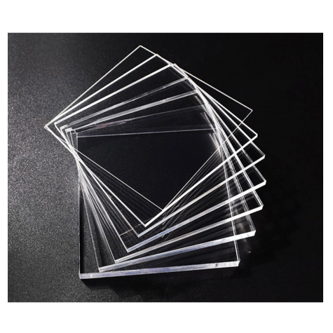 10mm Acrylic Clear Custom Cut Acrylic Sheet (10mm), Custom Cut ...