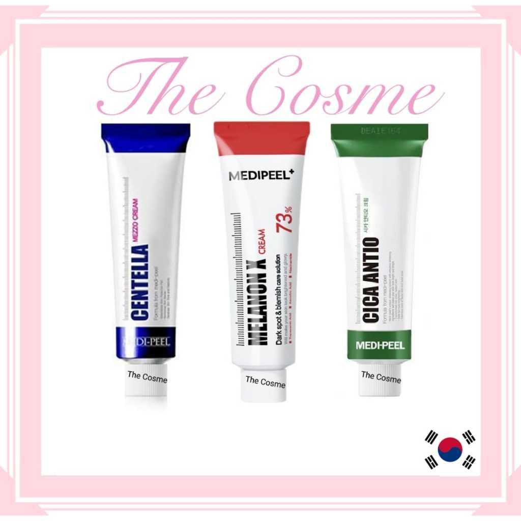 [Ready Stock] Medipeel Melanon / Centella / Cica Antio Cream ...