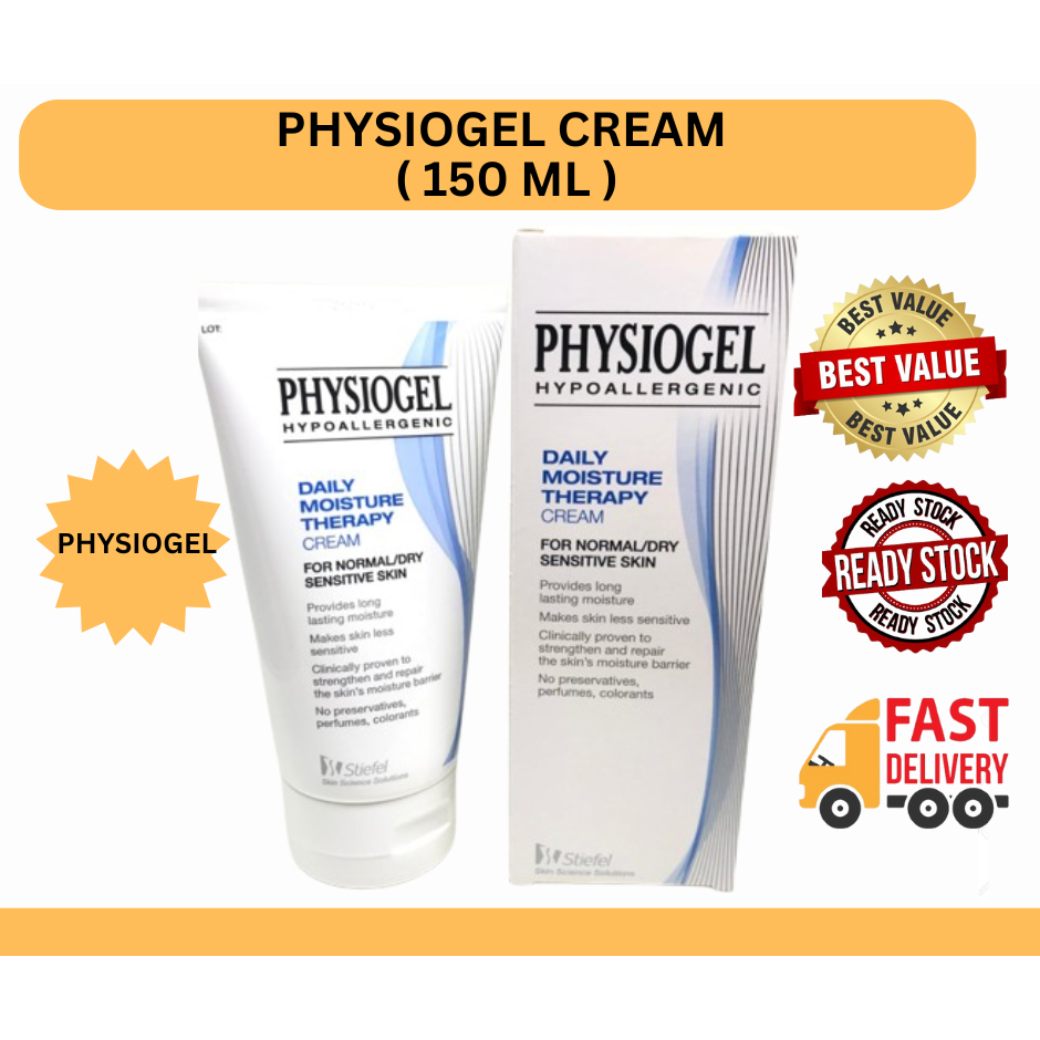 PHYSIOGEL CREAM 150 ML | Shopee Malaysia