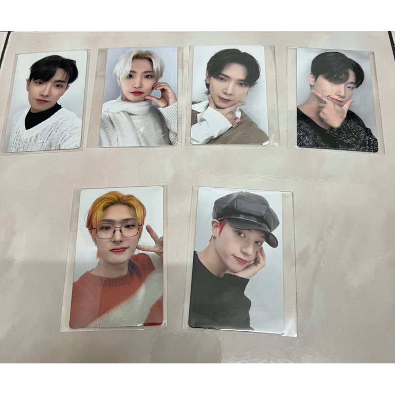[LOOSE] ATEEZ X KAURA POCA (2023 VALENTEEZ) | Shopee Malaysia