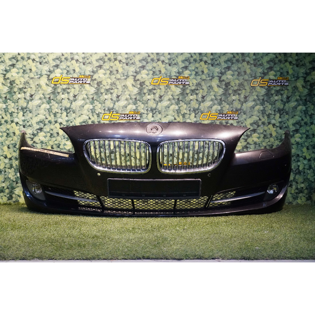 BMW F10 Original Front Bumper Luxury Spec USED | Shopee Malaysia