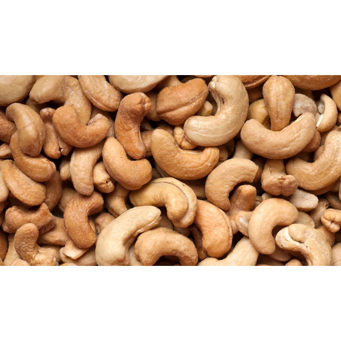 [FREE SHIPPING] 500gram Raw Unsalted Cashew Nuts Non Roasted Nut Grade ...