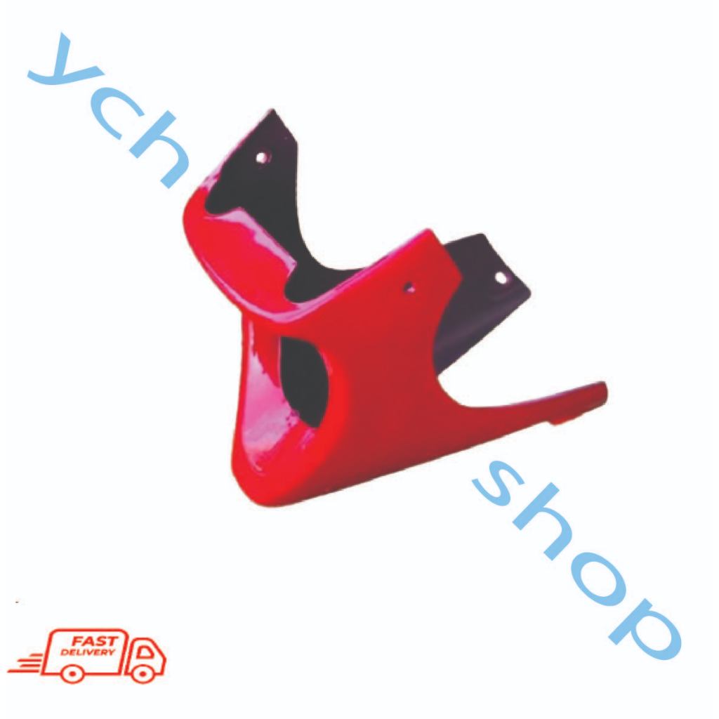 YAMAHA RXZ ENGINE LOWER COVER RXZ135 RXZ MILI DADA ITIK BAWAH ENGINE ...