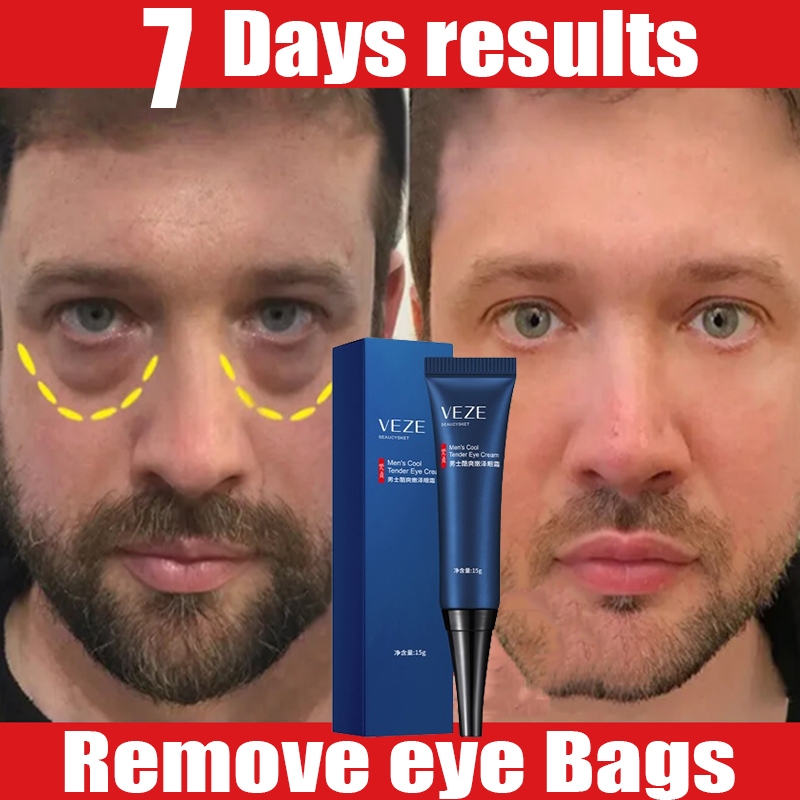 Men's Eye Cream Eye Bag Remover Dark Circle Remover Anti Aging Anti ...