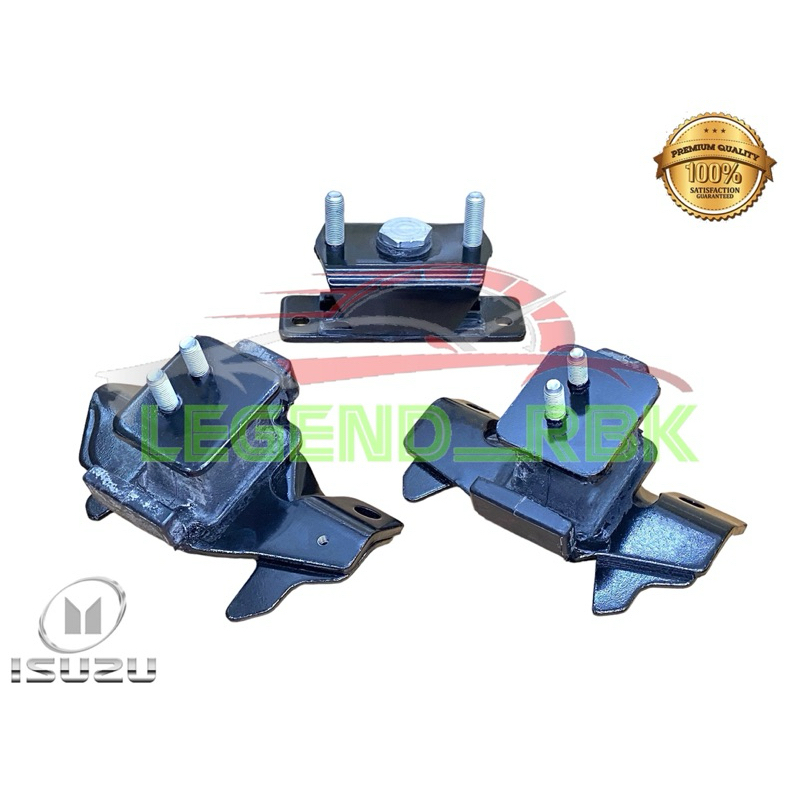 (3PCS) ISUZU D-MAX DMAX VCROSS V-CROSS RT50 AUTO & MANUAL 2WD 4WD 2013 ...