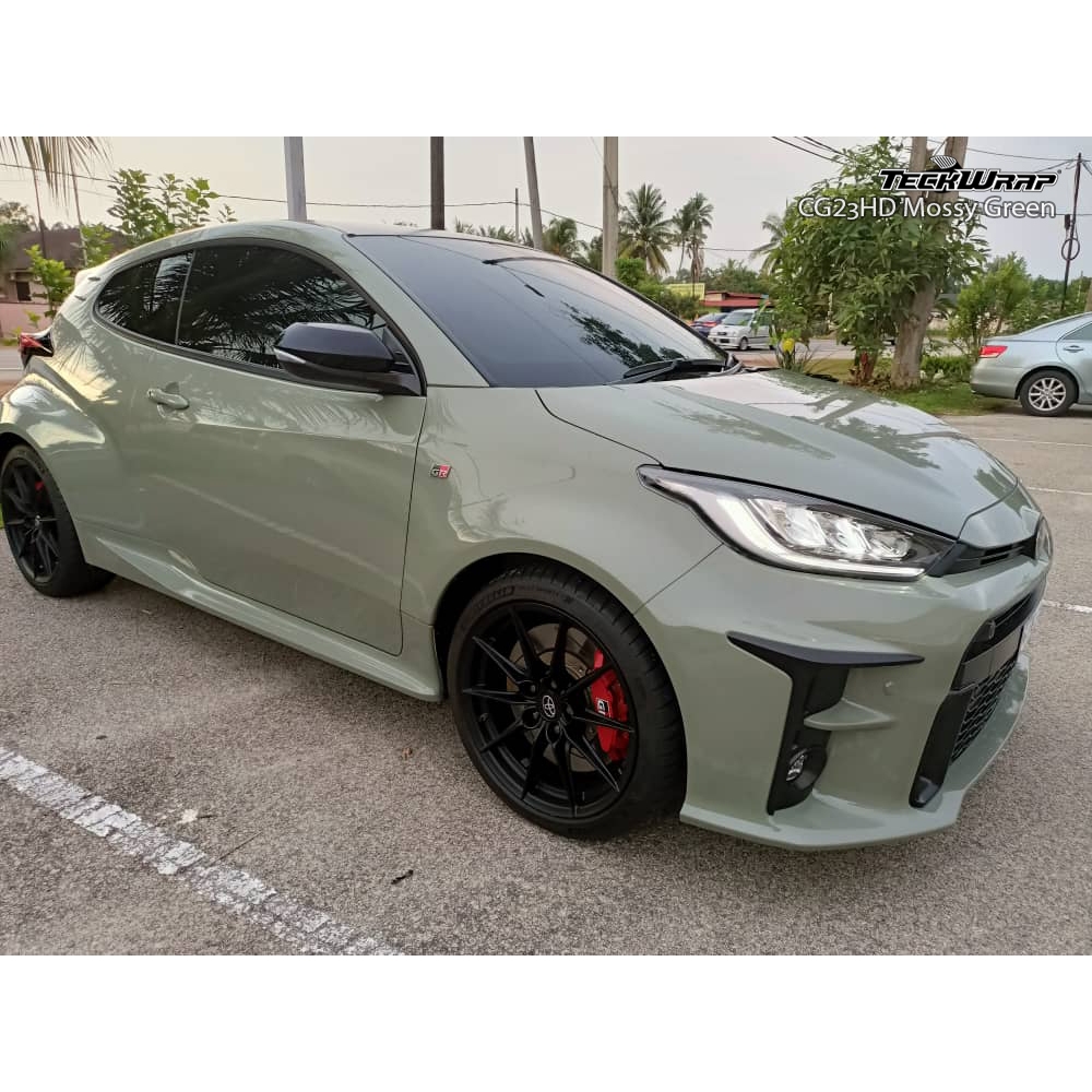 Teckwrap CG SERIES Vinyl Wrap High Gloss Car Wrap Vinyl Film Bike Phone ...