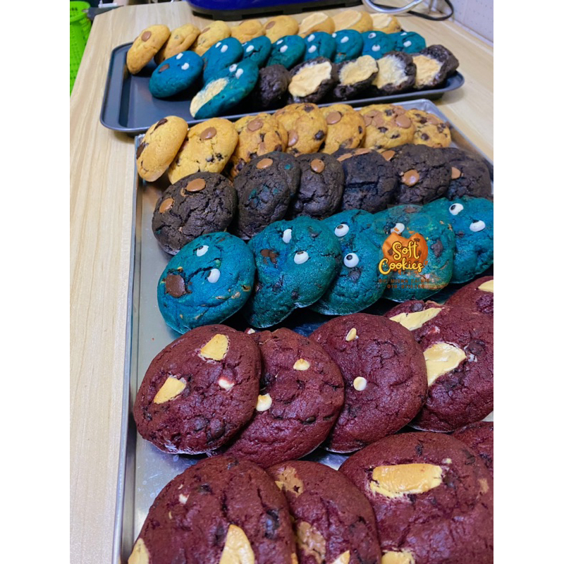 Soft Cookies Viral Original | Shopee Malaysia