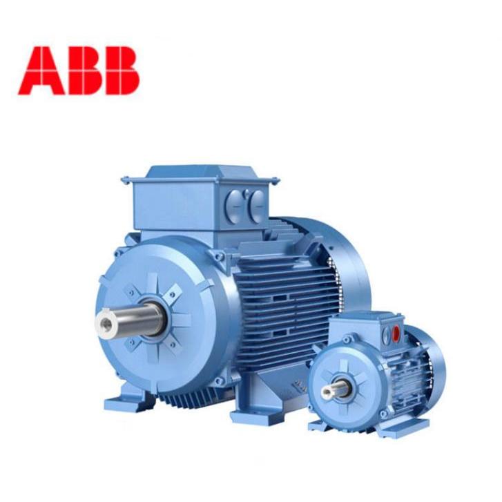 ABB Motor M2BAX Series 0.25~355KW 4 Very low voltage three-phase AC asynchronous motor IP55F ...