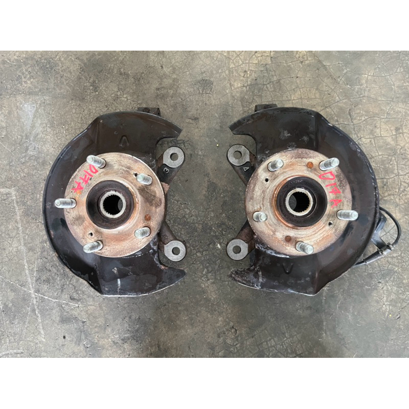 Honda Civic Front Knuckle Set For ES1 ES2 D17A 1.7CC | Shopee Malaysia