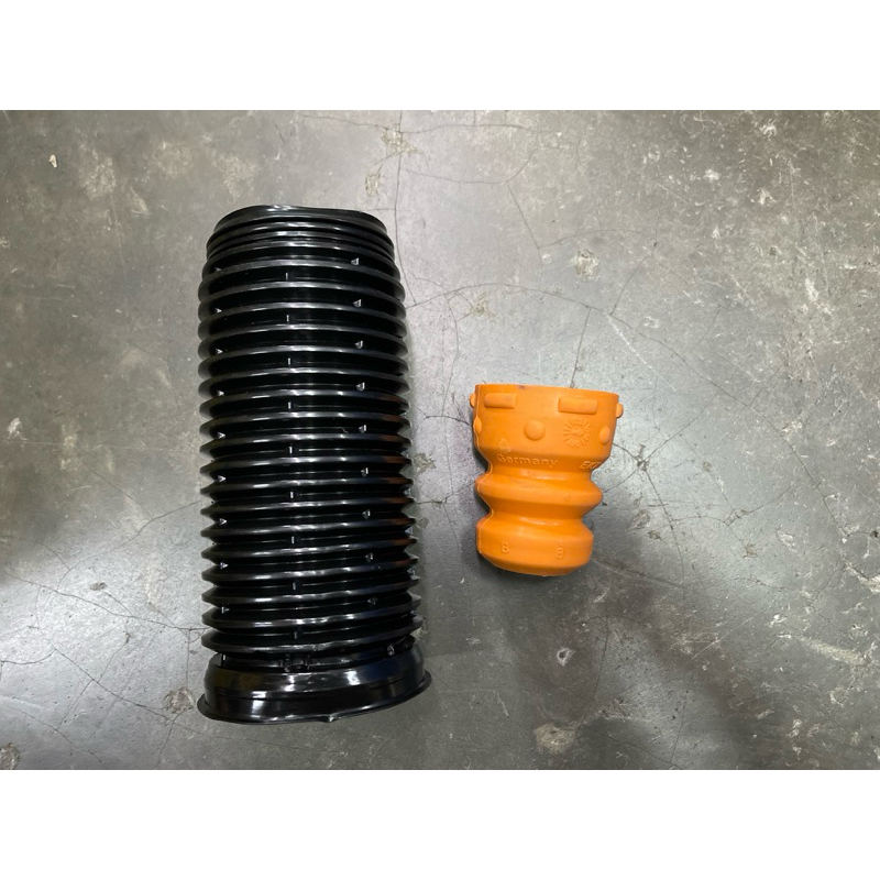 front absorber dust cover with damper VOLKSWAGEN GOLF MK6 JETTA 1.4 ...