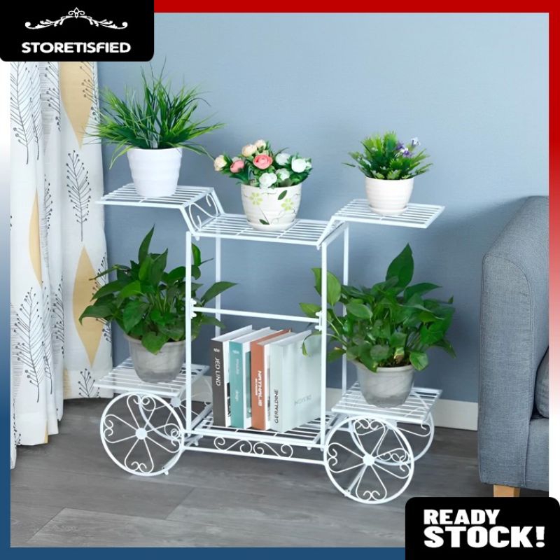 RAK PERHIASAN | Rak Ruang Tamu | Rak Pokok Indoor | Rak Letak Pasu ...