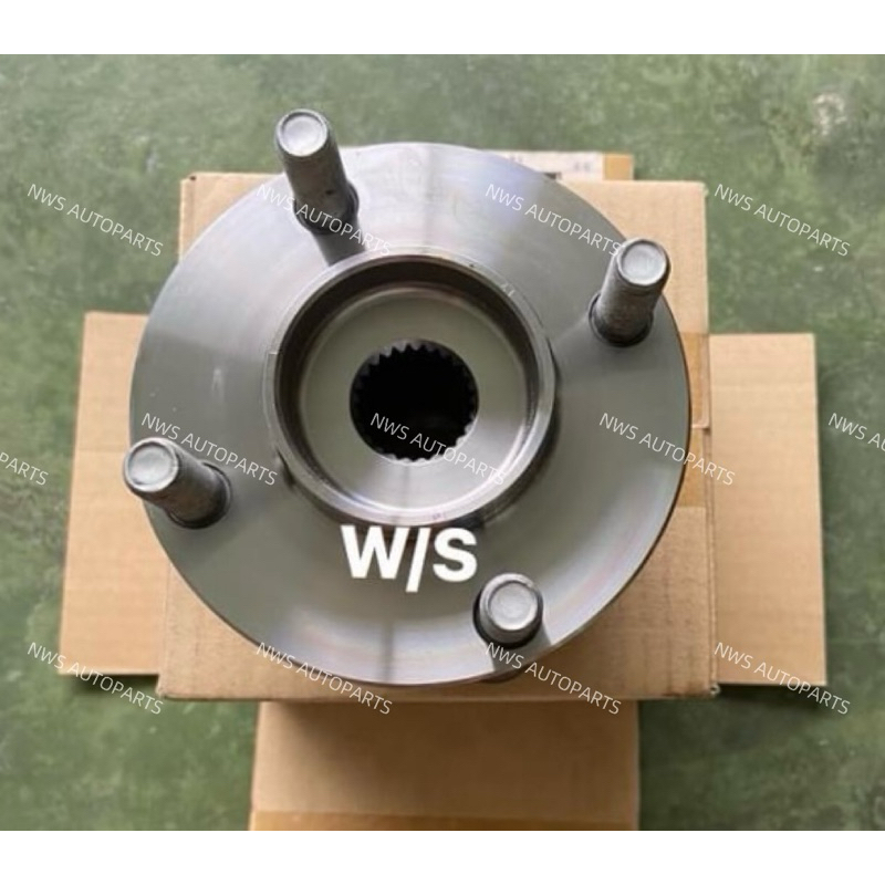 NISSAN SYLPHY G11 FRONT HUB BEARING ORIGINAL NISSAN NEW | Shopee Malaysia