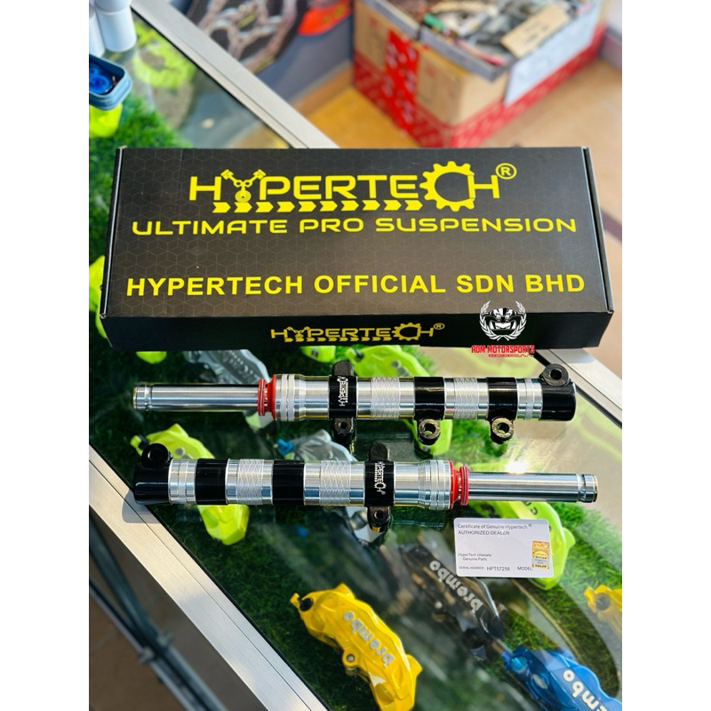 Fork lay Hypertech Pro V2 40mm Y15ZR Y16ZR | Shopee Malaysia