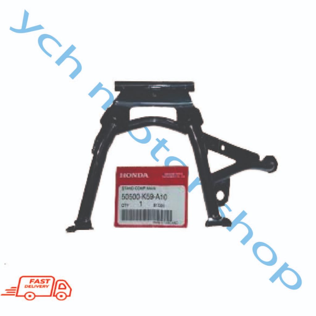 HONDA VARIO 125 VARIO125 VARIO 150 VARIO150 MAIN STAND DOUBLE STAND ...