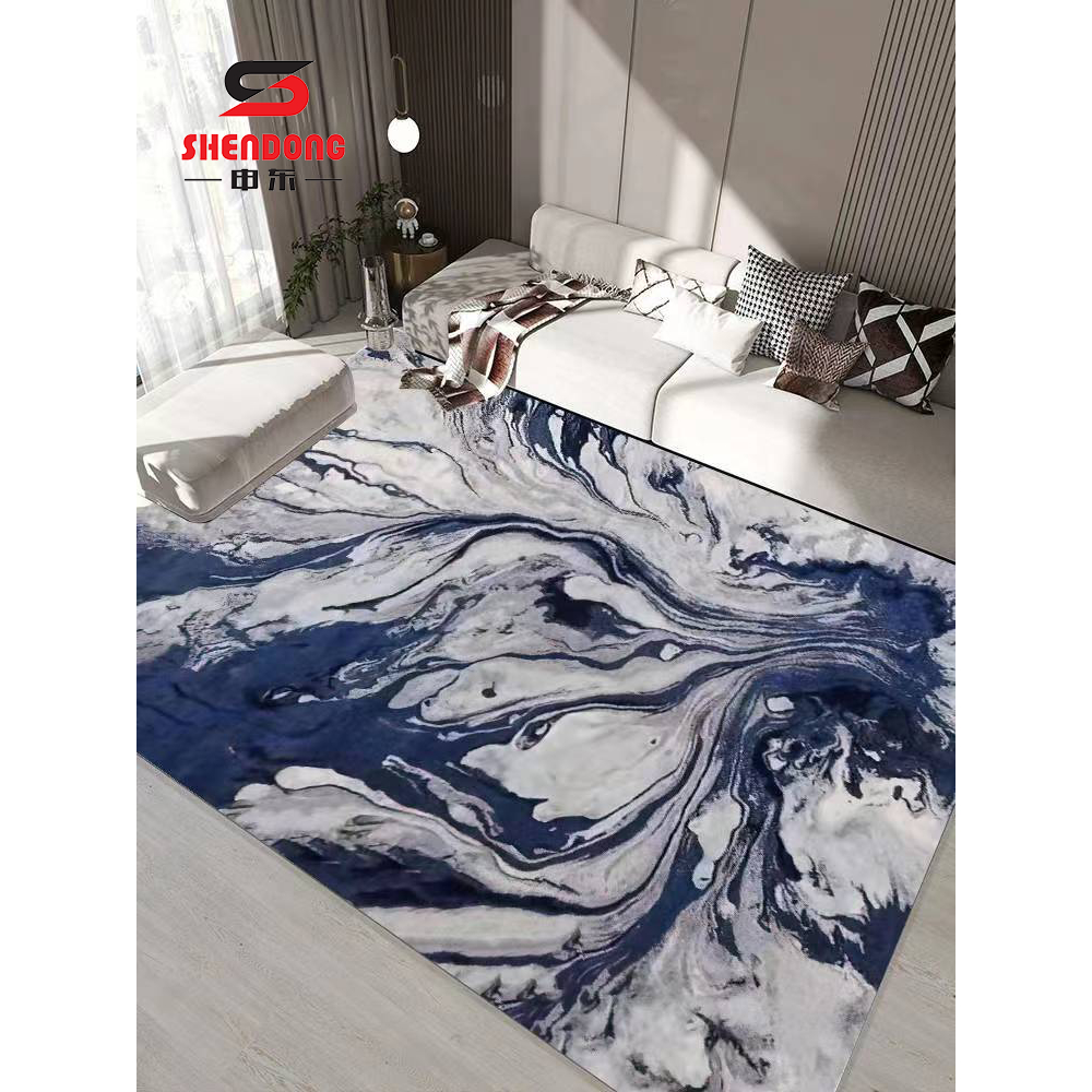 XL ( 200*160cm) Crystal Velvet Carpet 5D / Floor mats / Rugs/ Carpets ...