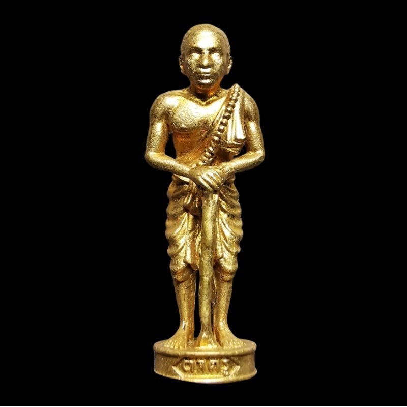 【泰国佛牌】Luang Phor Pleung Hoon Payon Roop Lor｜Wat Phang Khan｜BE2566 魂魄勇 ...