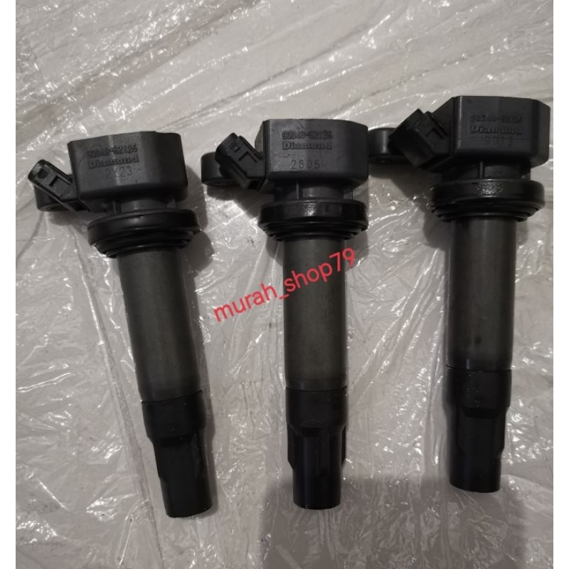 Diamond Coil Plug For Perodua Viva HalfCut Japan | Shopee Malaysia