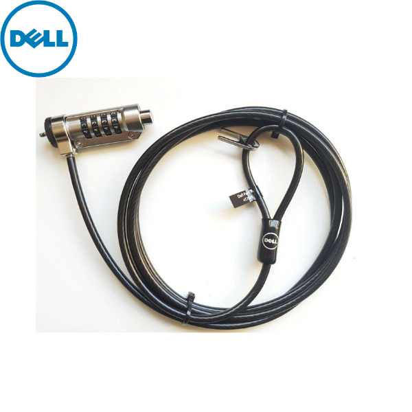 Dell Kensington Portable Combination Laptop Locks (7mm x 3mm) 4T78N ...