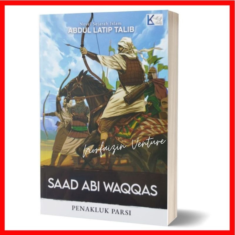 Saad Abi Waqqas - Abdul Latip Talib | Shopee Malaysia